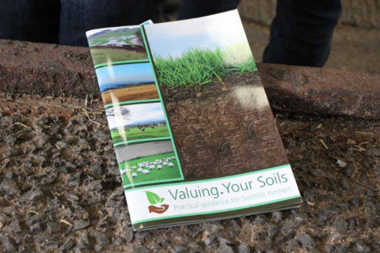Valuing Your Soils - Farming and Water Scotland