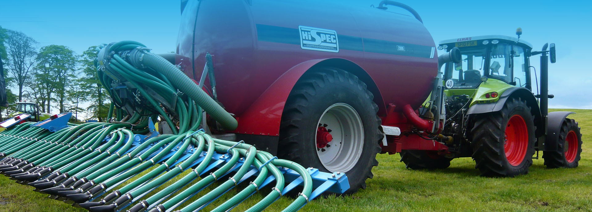 Managing slurry, for folks in a hurry - Farming and Water Scotland
