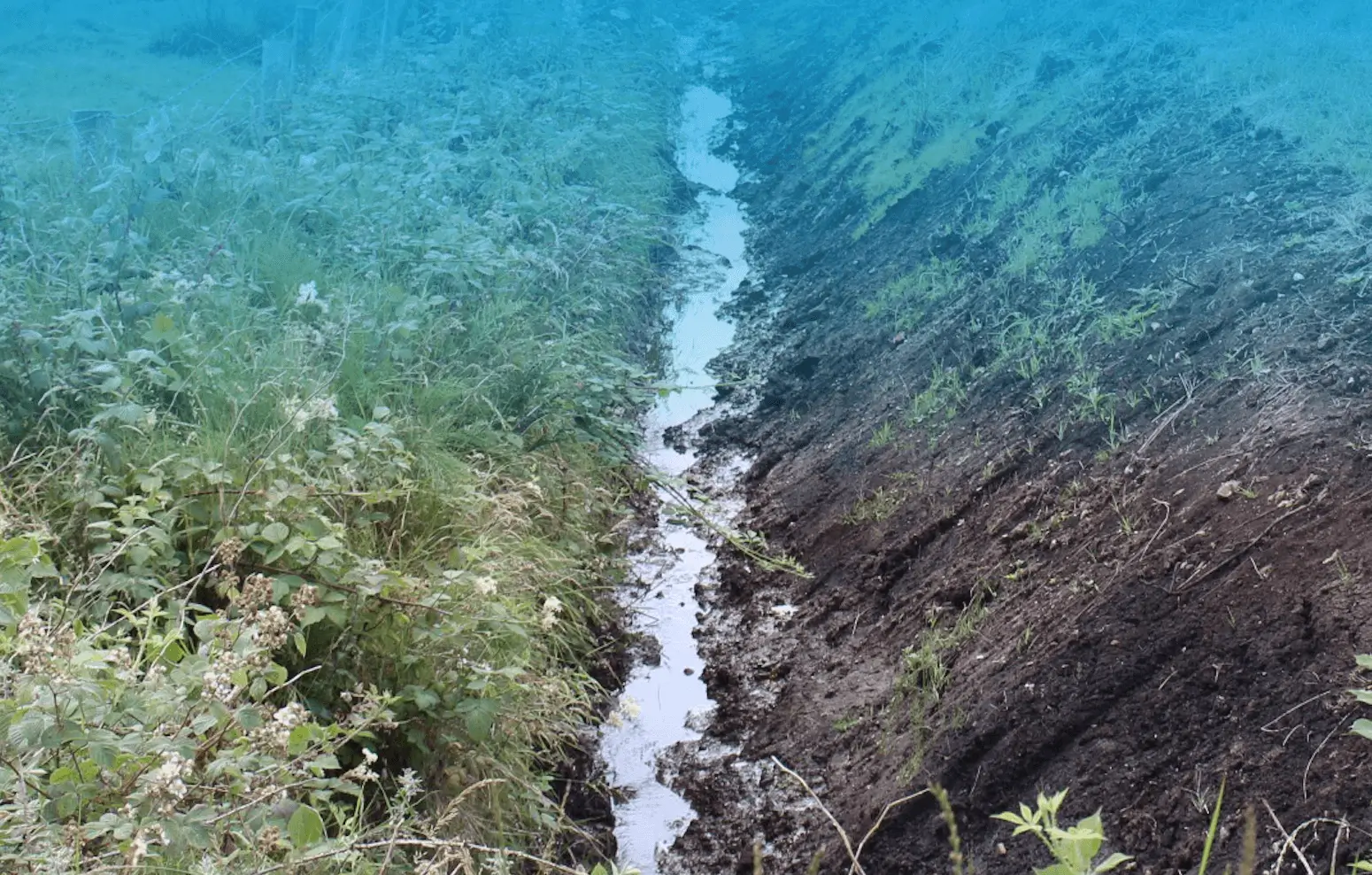 Field Ditches & Dredging - Farming and Water Scotland