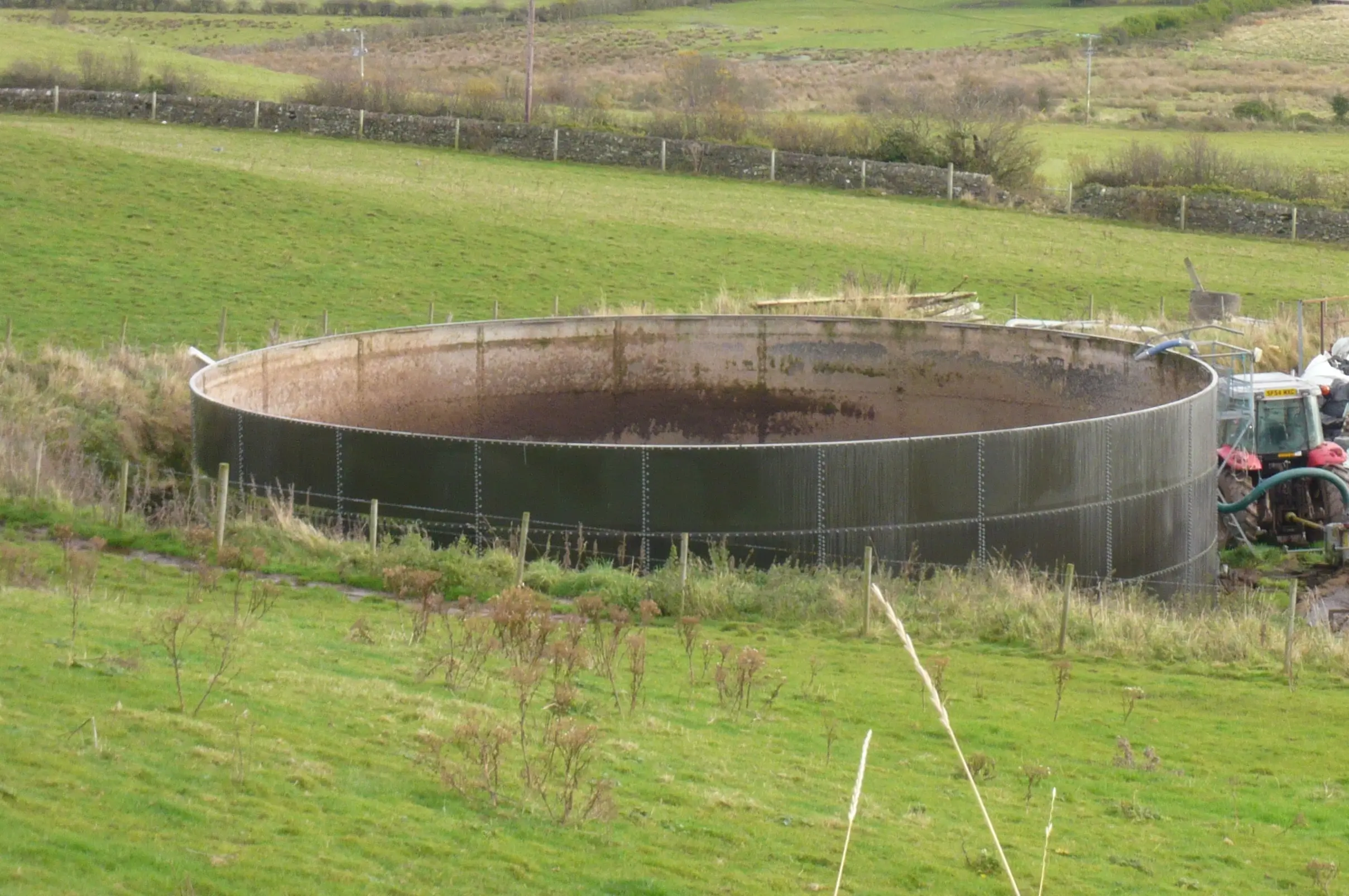 Slurry Based Systems - Farming and Water Scotland