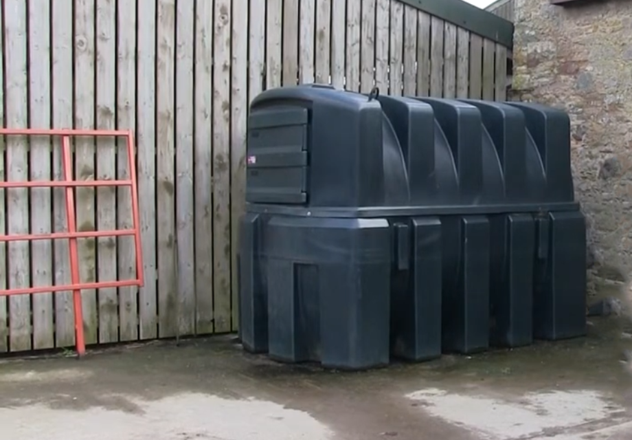 Oil Storage: How to ensure you stay safe - Farming and Water Scotland