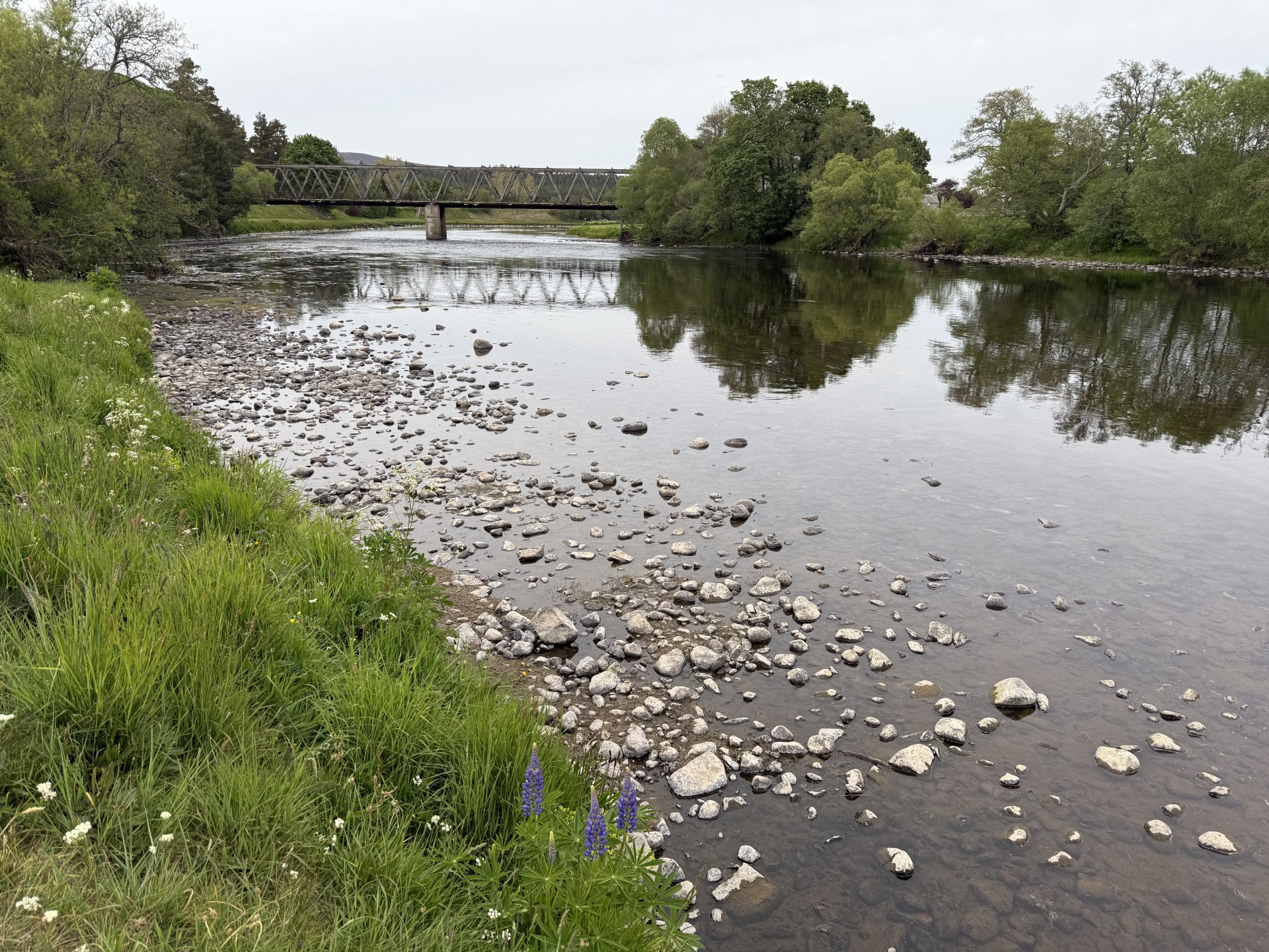 Water Scarcity: Impacts across Scotland - Farming and Water Scotland